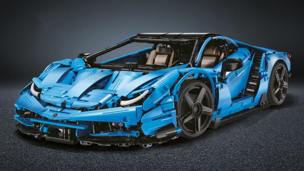 Master Serie – CaDA Toys