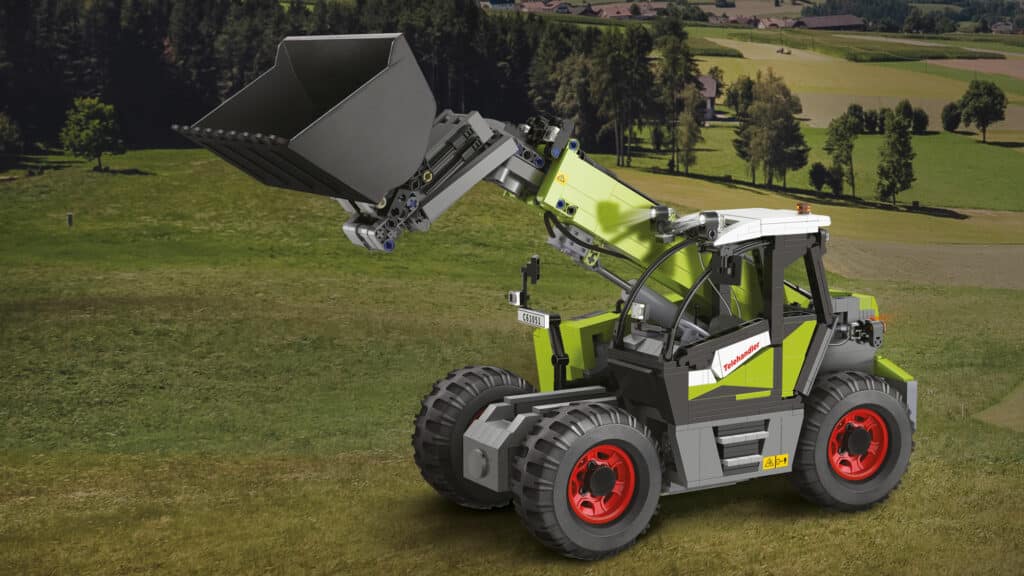 Master Serie – CaDA Toys